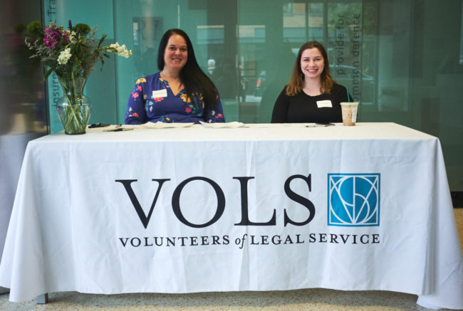 Homepage - VOLS - Volunteers of Legal Service