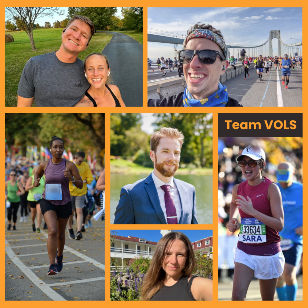 Donate - VOLS - Volunteers of Legal Service