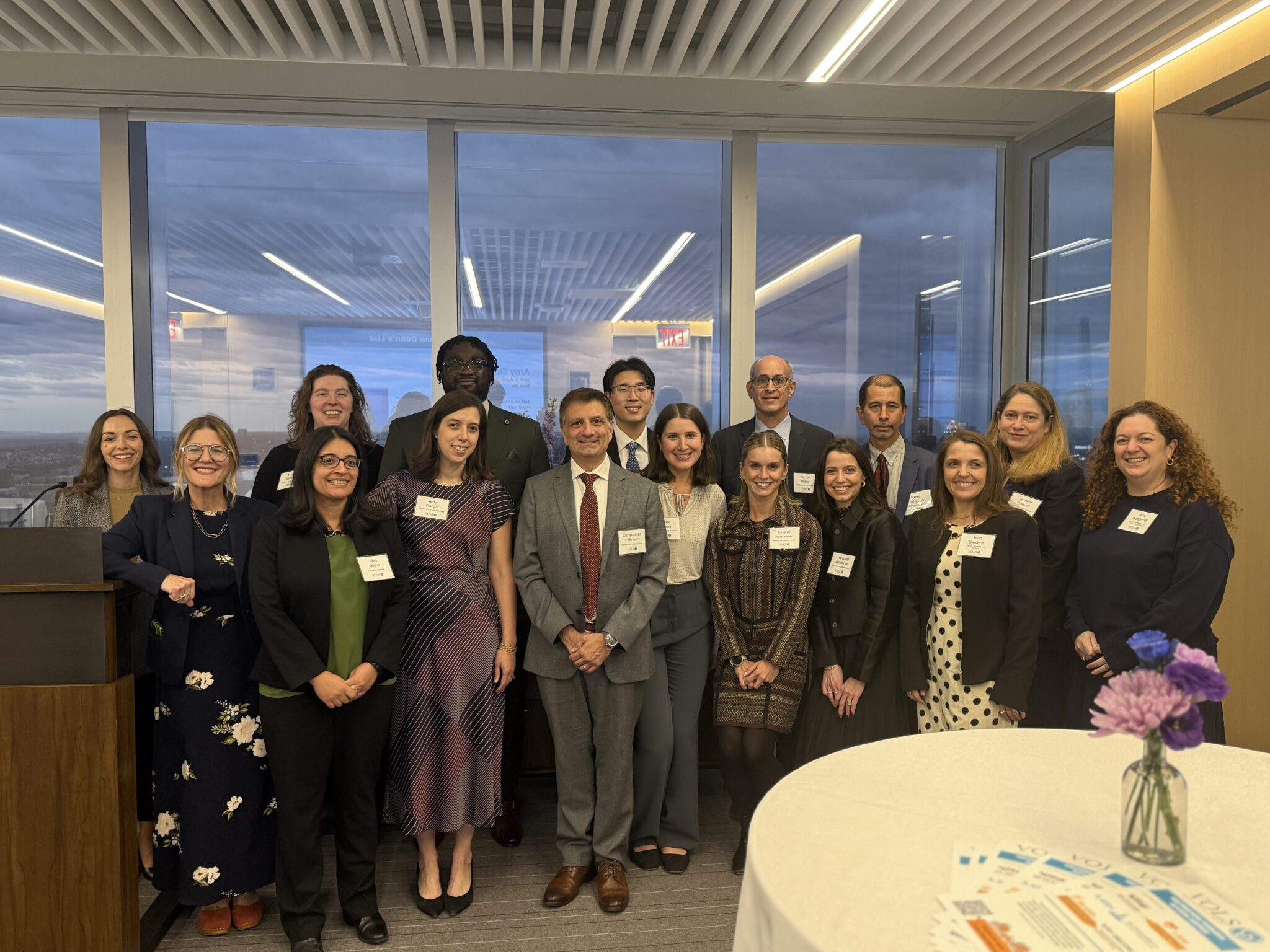 Pro Bono Month Celebrations: October News - VOLS - Volunteers of Legal ...